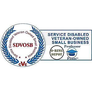 Prefilter Housing O-Ring Compatible for Everpure EV3071-19 Kleensteam AR-X