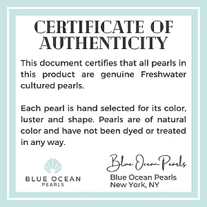 14K White Gold 0.09ctw Diamond & 8mm-8.5mm AAAA Round White Freshwater Cultured Pearl Stacked Bezels Drop Stud Earrings (G-H Color, SI2-I1 Clarity)