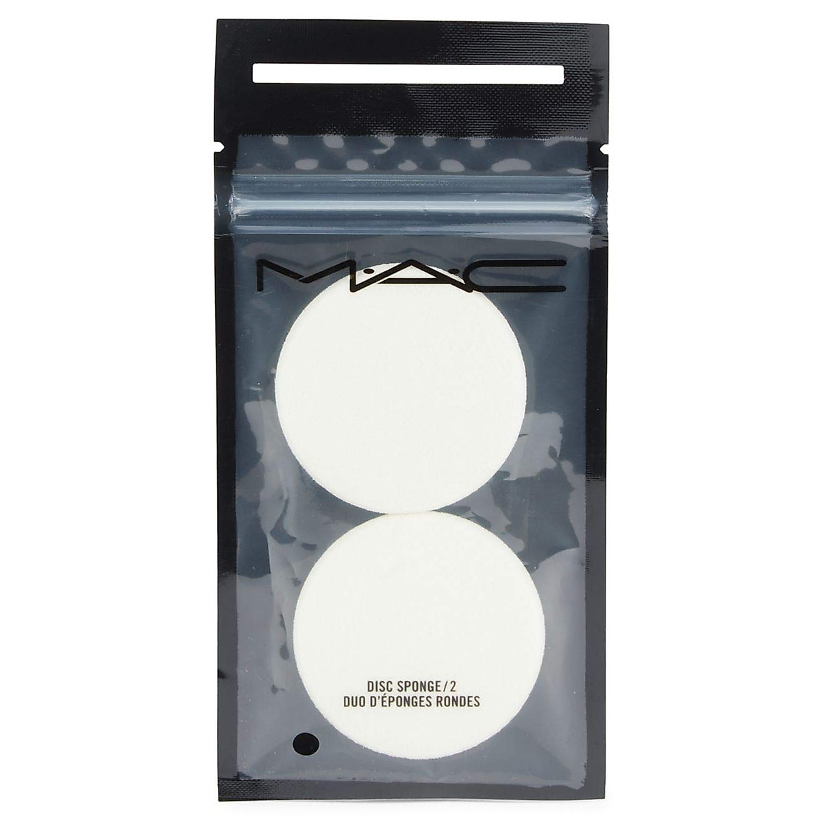 M.A.C MAC DISC SPONGE / 2~New , 100% Authentic