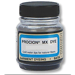 Fiber Reactive Fabric Dye for Cotton - 2/3 Ounce - Fuchsia