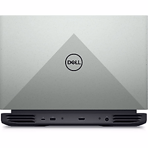 Dell G15 5525 Laptop (2022) | 15.6" 1920x1080 FHD 165Hz | Ryzen 7-6800H - 512GB SSD Hard Drive - 16GB RAM - Nvidia GeForce RTX 3060 | 8 cores @ 4.7 GHz - 6GB GDDR6 Win 11 Home Silver (Renewed)