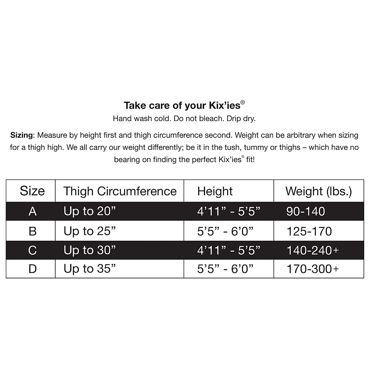 Kix'ies Thigh Highs | Thigh High Womens Stockings with No Slip Grip Stay Ups Thigh Bands | Womens Thigh High Stockings | Sexy Thigh High Stockings & Lingerie for Women (Grey Arglye | 1346C)