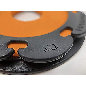 NIRVANA Fly Leader Rig Holder 4 pack (Extra Thin)