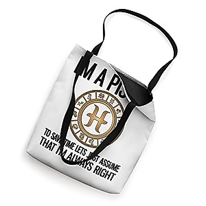 I'm A Pisces Zodiac Sign Pisces Horoscope Tote Bag