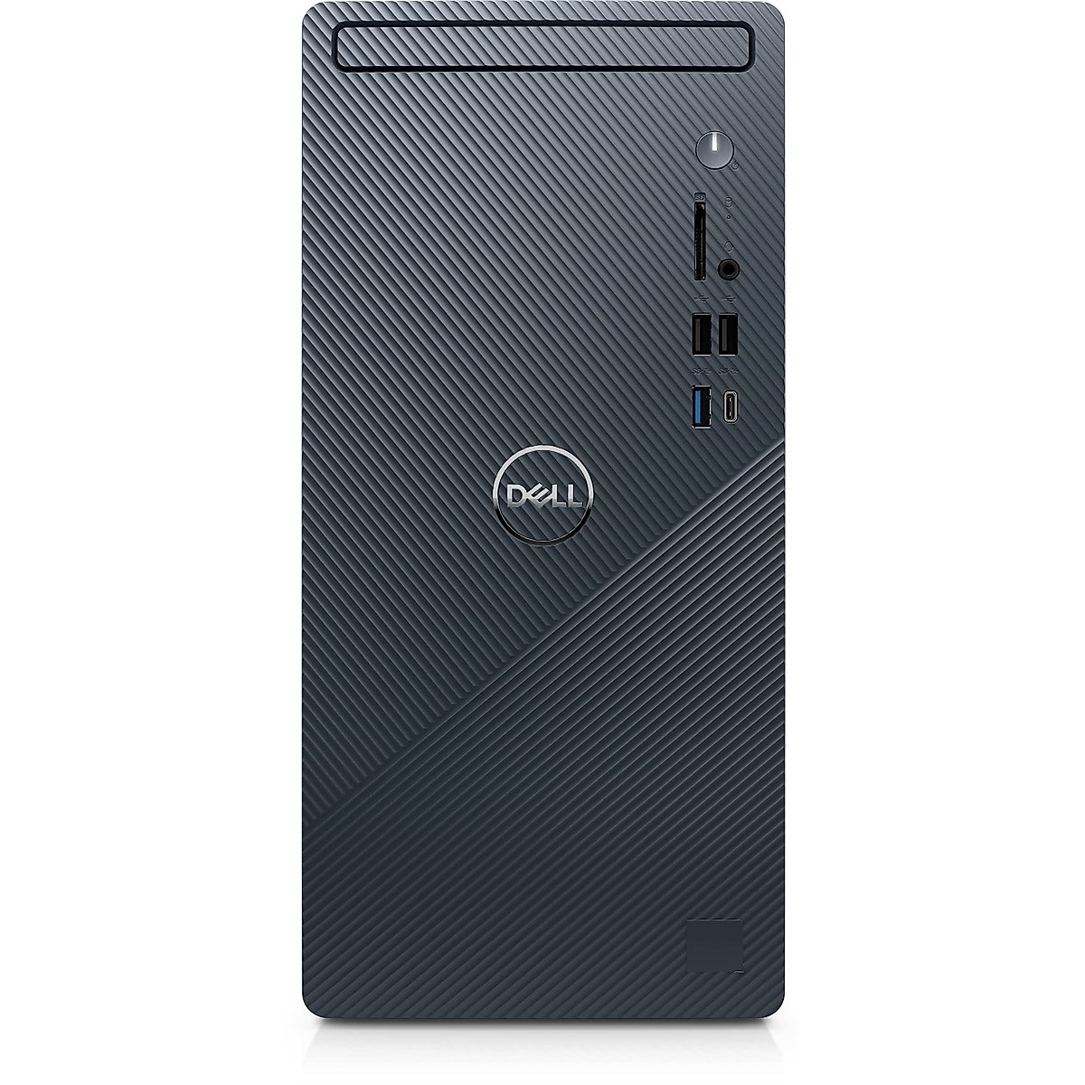 Dell Inspiron 3020 Tower Desktop Computer - 13th Gen Intel Core i5-13400 10-Core up to 4.60 GHz Processor, 32GB DDR4 RAM, 1TB NVMe SSD, Intel UHD Graphics 730, DVD+RW, Windows 11 Home