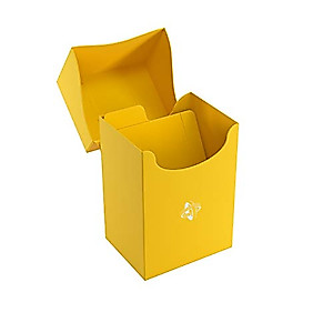 Deck Holder 80+ Yellow
