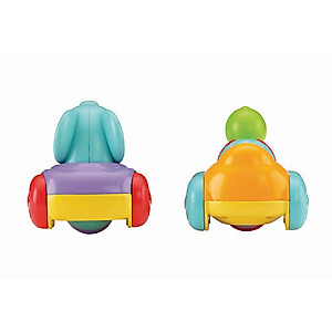 Fisher-Price Friendly Racers Pack 2 (2-Pack)