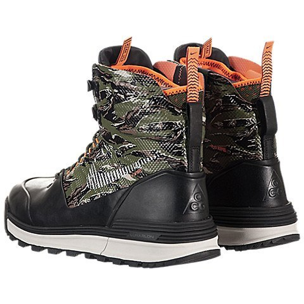 Nike Men's Lunar Terraarktos Hiking Boots Size 7