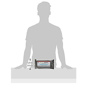 Medline Aloetouch Protect Dimethicone Skin Protectant Wipes, Hypoallergenic, Fragrance-Free, 24 Count (Pack of 24)