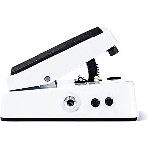 Dunlop CBM105Q Cry Baby Mini Bass Wah Pedal Bundle w/ 9V Power Supply and 6 Assorted Dunlop Picks