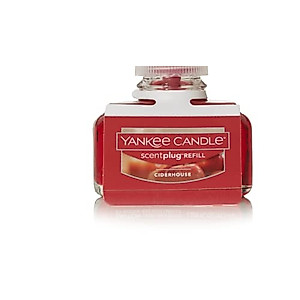 Yankee Candle Ciderhouse Scent Plug Refill