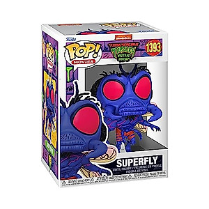 Funko Pop! Movies: Teenage Mutant Ninja Turtles: Mutant Mayhem - Superfly