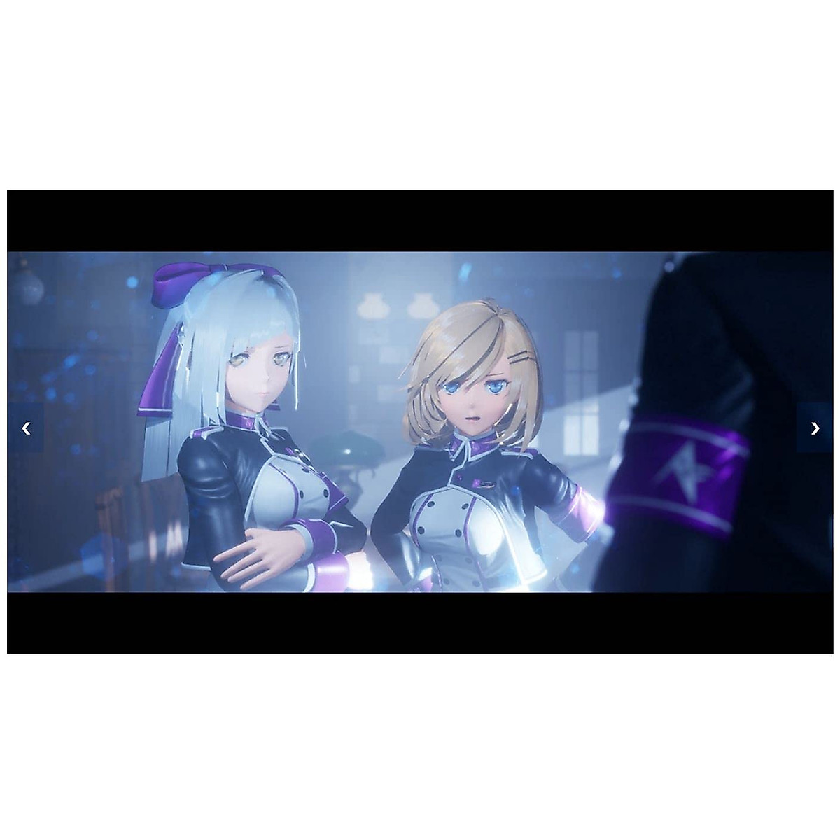 Wing of Darkness (English, Chinese, Korean, Japanese Subtitles) for Playstation 4 PS4 Game