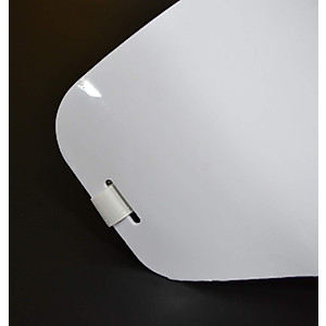 LEONARK Fencing Sport Chest Guards - Breast Protectors - Plastron for Foil Epee Saber Fencers - Professional Clothing for Child and Adult Fencer (Male, S)