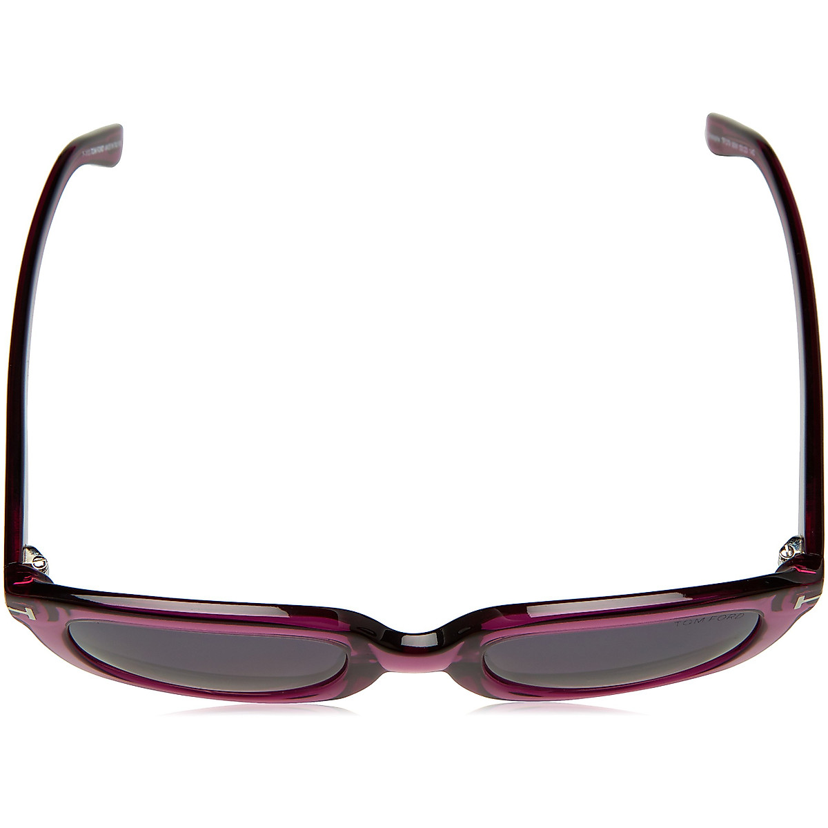 Tom Ford FT0279 Christophe Sunglasses 90W Shiny Blue Blue