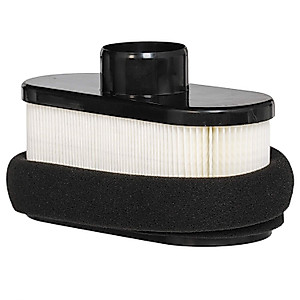 HIFROM Air Filter Pre Filter Cleaner Oil Fuel Filter Spark Plug Tune Up Kit Replacement for Cub Cadet LTX1050 RZT50 RZT54 Lawn Mower Engine Replace 11013-7047 49065-7002