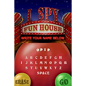 I Spy Fun House - Nintendo DS