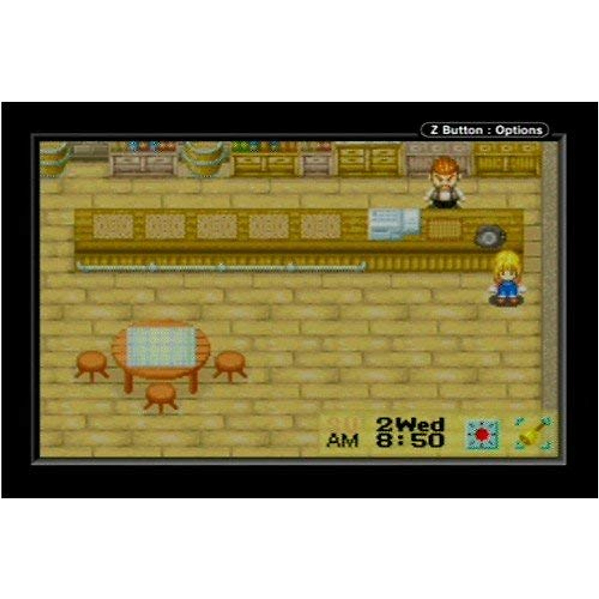 Harvest Moon More Friends of Mineral Town (Renewed)