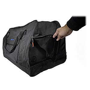 Rockville TB15 Padded Speaker Bag Carry Case for 15" DJ PA Speakers+Stand