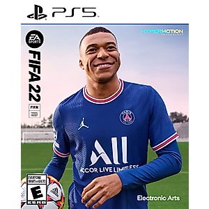 FIFA '22 - For PlayStation 5
