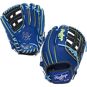 Rawlings PRO205-6RN 11.75" Heart of The Hide Gold Glove Club Baseball Glove