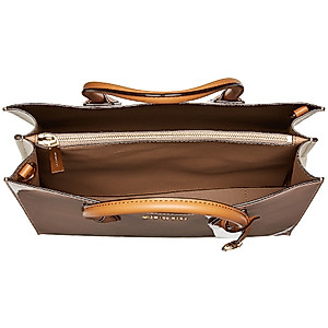 MICHAEL Michael Kors Womens Mercer Large Convertible Tote Ballet One Size