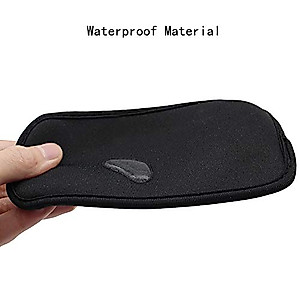 for iPhone 11 Pro,XS,X Phone Bag, Universal Neoprene Shockproof Pouch Sleeve Case for Samsung Galaxy s10e,S7,S6 Edge,S6,S5,J5-2017,J3,A40,A5,A2 Core, Carry Case