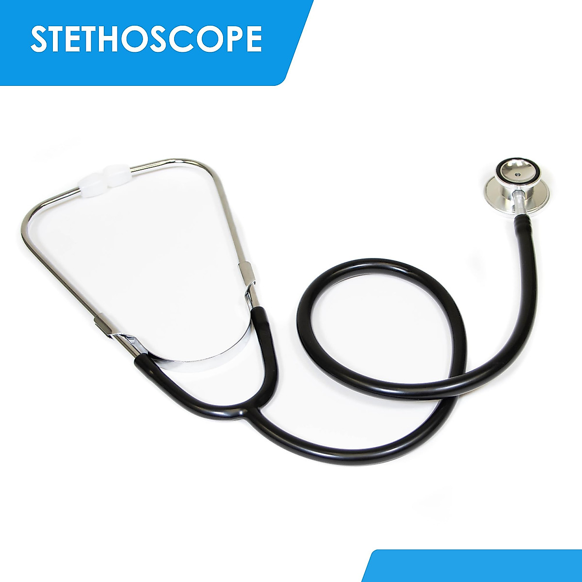 PrimaCare DS-9199 Nurse Essential Starter Kit with Handheld Travel Case, Black