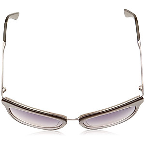 Sunglasses Tom Ford FT 0461 Emma 59B Beige/Other/Gradient Smoke