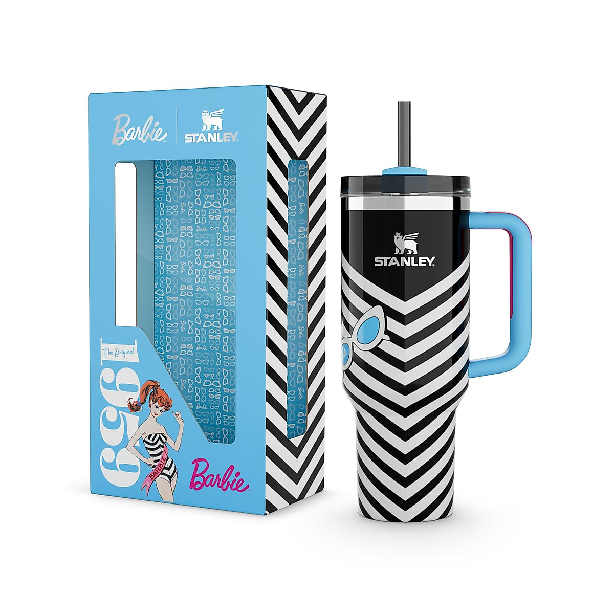 Stanley x Barbie™ 1959 Original Quencher 40 Oz