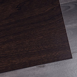 Sauder Shoal Creek Desk, Jamocha Wood finish