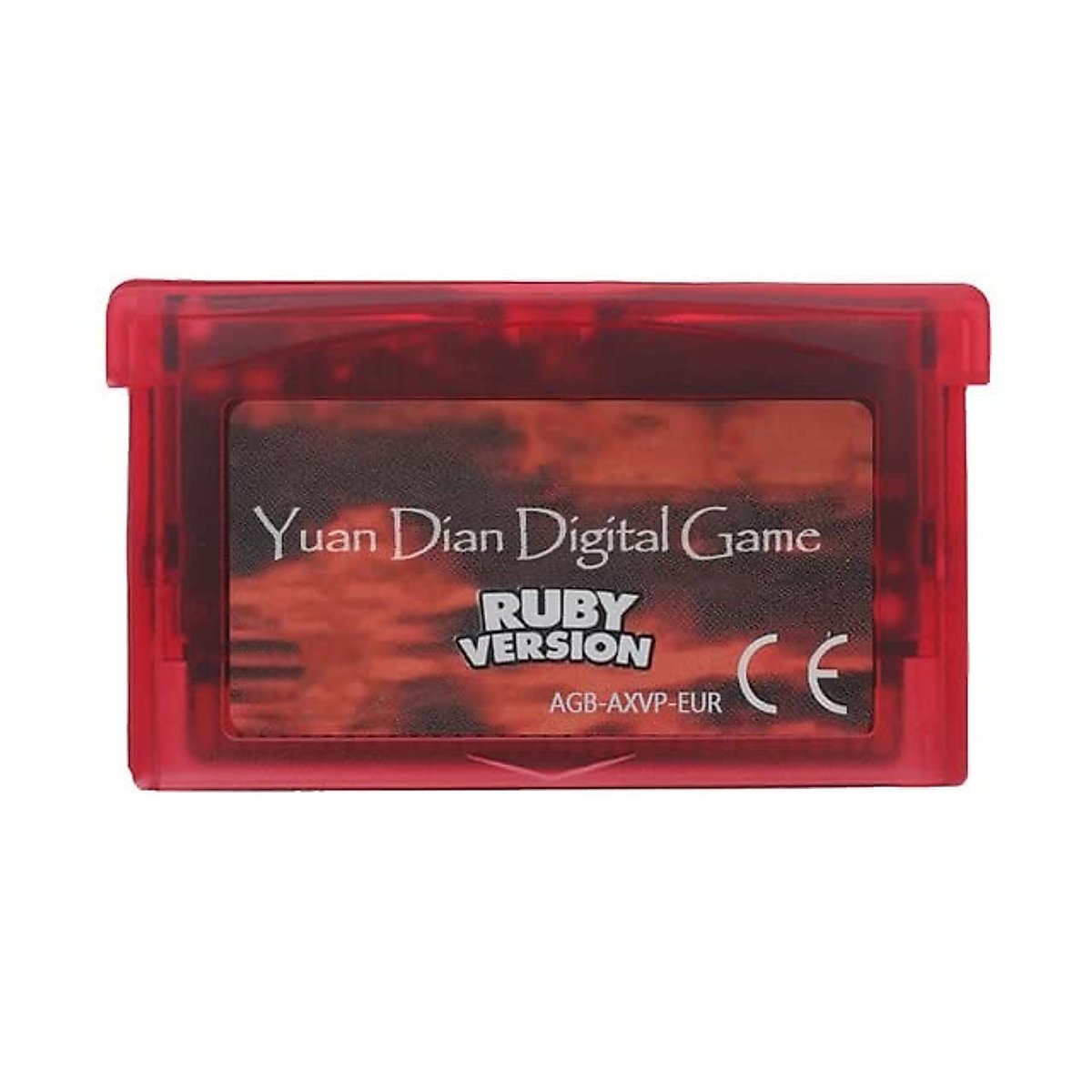 Pokeon Game Card GBA Series ENG OR ESP Language Advance Classic Game Collection Video Game Cartridge Console Card NDSL GB GBC GBM GBA SP-RUBY ENGLISH