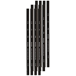 Prismacolor Verithin Colored Pencil, Black (2454)