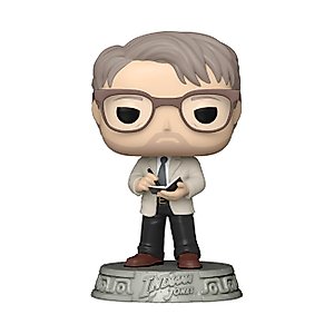 Funko Pop! Movies: Indiana Jones and The Dial of Destiny - Dr. Jürgen Voller
