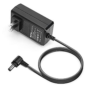 for Shark Rocket Charger for DK33-248080H-u, Pet Pro Vacuum iZ140, iZ141C, iZ142, iZ162HC, iZ162H, IZ163H, IZ362H, IZ363H, IX140, IX141, XBCHGX140, XSBT620, UZ145, and XBCHGX140.