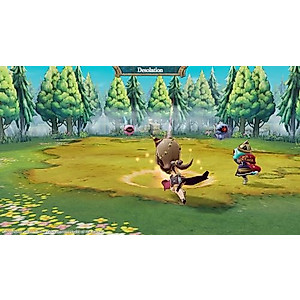 The Legend of Legacy HD Remastered: Deluxe Edition - PlayStation 5