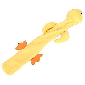 Stethoscope Covers, Cute Animal Shape Stethoscope Cover Sleeves, Plush Accessories for Nurses and Doctors (Duck)