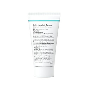 Proactiv Blackhead Dissolving Acne Gel - Salicyclic Acid Acne Spot Treatment For Face - Unclog Pores and Reduce Blemishes, 1oz