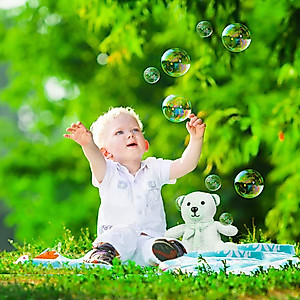 Meet Cuddly Cadi by Super Happy Babies! Bluetooth Speaker & Baby White Noise Sound Machine ~ Baby Soother for Both at Home & On-The-Go! Get Out & Have Fun with Your Super Happy Baby!