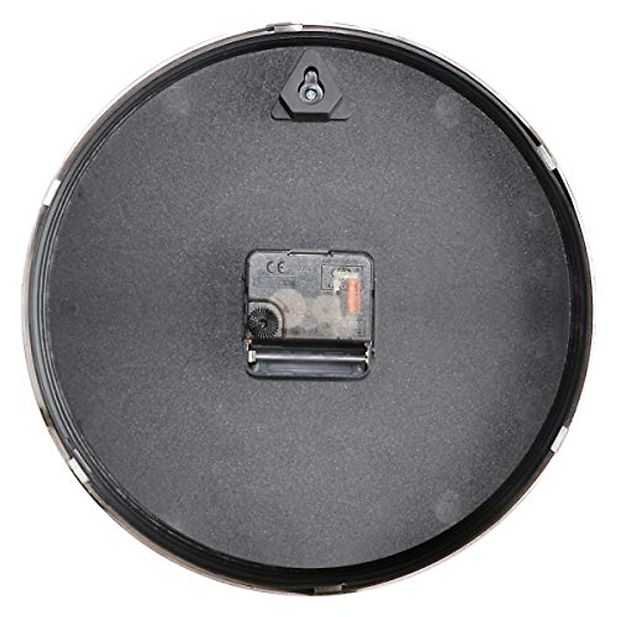 Lumuasky Rose Gold Wall Clock Modern Battery Operated Analog Small Cute Silent Non-Ticking Decorative Clock for School Office Classroom Bedroom Kitchen Living Room Decor (10 inch)