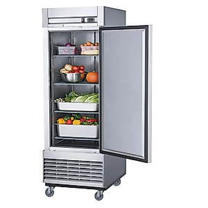 cooker and cooler 29" Reach-in Commercial Refrigerator