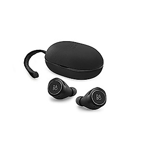 Bang & Olufsen Beoplay E8 Premium Truly Wireless Bluetooth Earphones - Black [Discontinued by Manufacturer], One Size