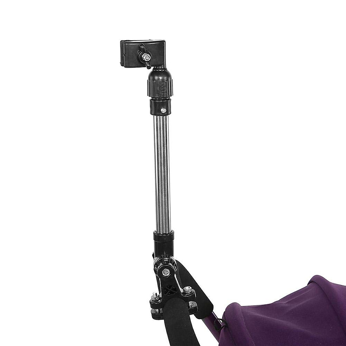 Vbestlife Umbrella Holder, Stainless Steel Umbrella Stand Umbrella Holder for Baby Stroller, and Electric