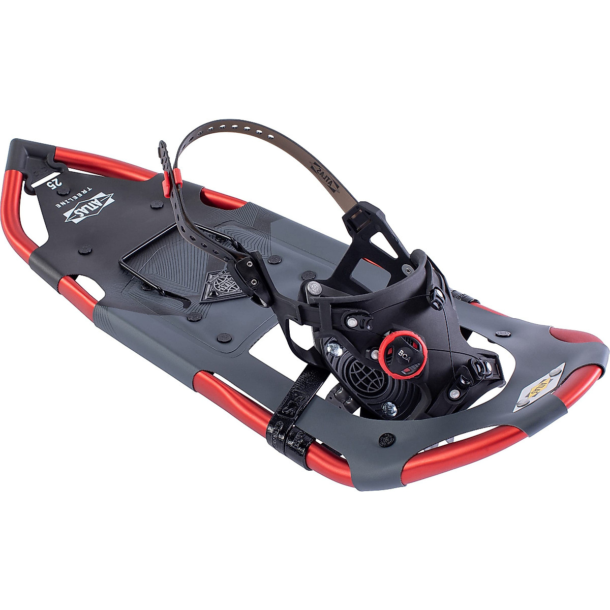 Atlas Snowshoes Treeline, RED, 25