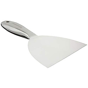 Amazon Basics 6" One-Piece Stainless Steel Tape Knife