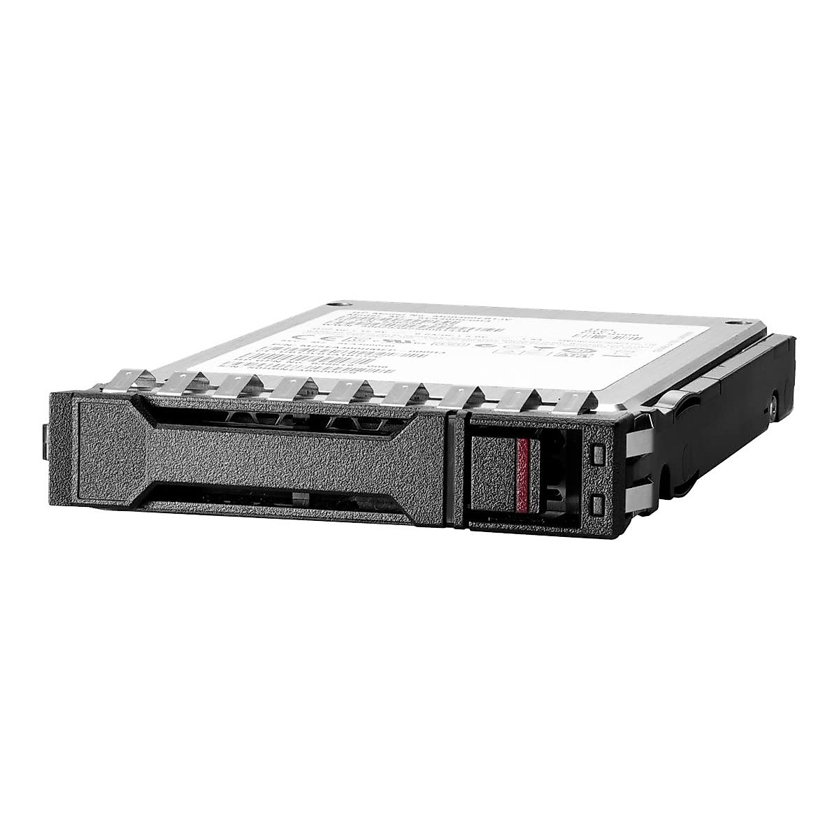 Hewlett Packard Enterprise HPE 1.92 TB Solid State Drive - 2.5" Internal - SATA (SATA/600) - Read Intensive