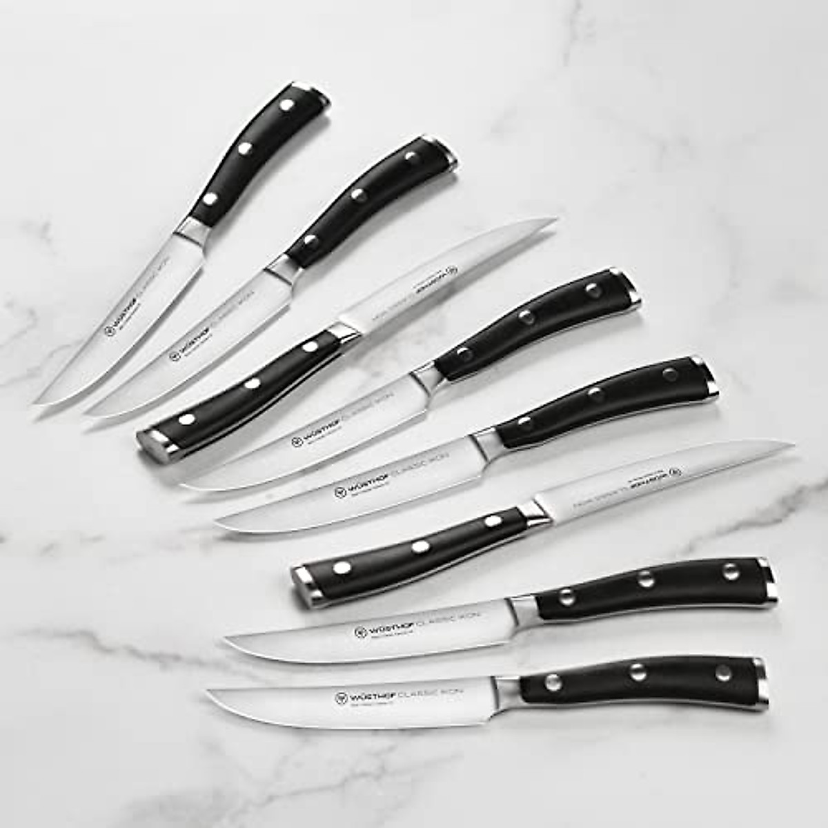 Wusthof Classic Ikon 26 Piece Knife Block Set