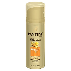 Pantene Pro-V OLD Ultimate 10 Beauty Balm Crème for Hair, 5.1 Fl Oz, 151 fl oz