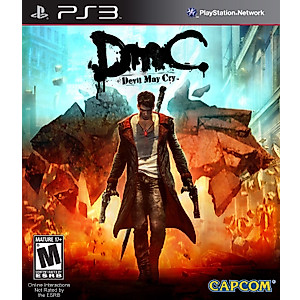 Devil May Cry PS3 (Pre-Owned)