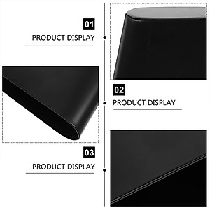 Cowbell bass cowbell with Stick Kids Percussion Instrument Drum Cowbell Beater Stick Children Cheering Bell Metal Balck Noise cowbell beater stick Maker drum cowbell